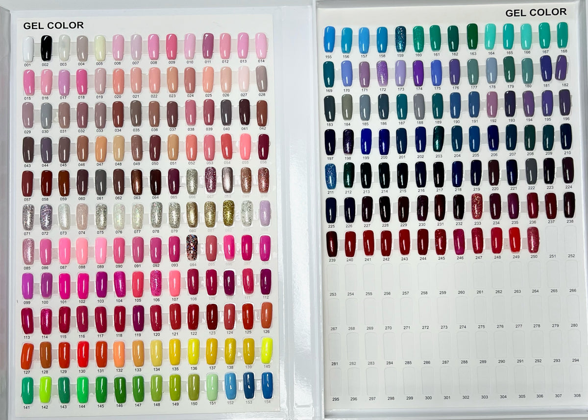 Q Gel – Central Nails & Beauty Supply Inc.